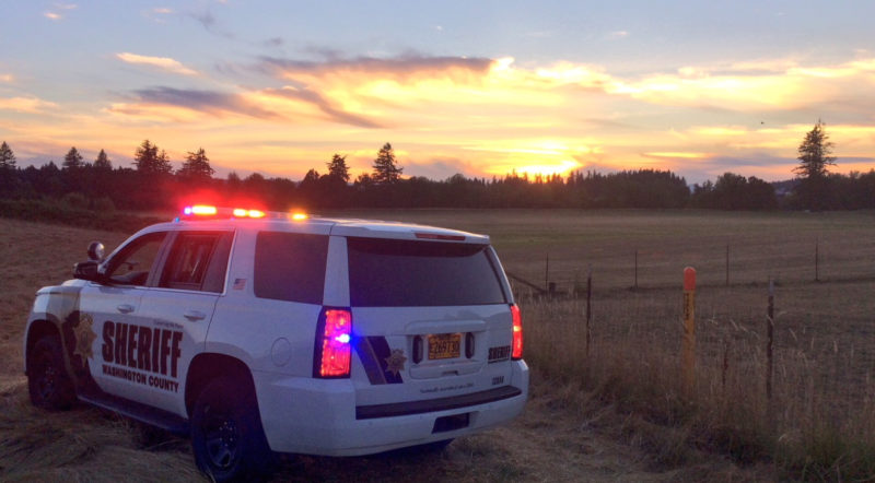 WCSO Overview - Washington County Sheriff's Office