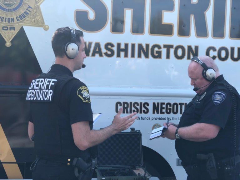 Special Team Opportunities - Patrol Division - Washington County ...