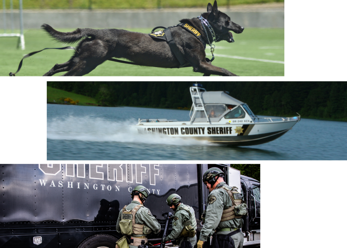 Camp Pendleton - Washington County Sheriff's Office