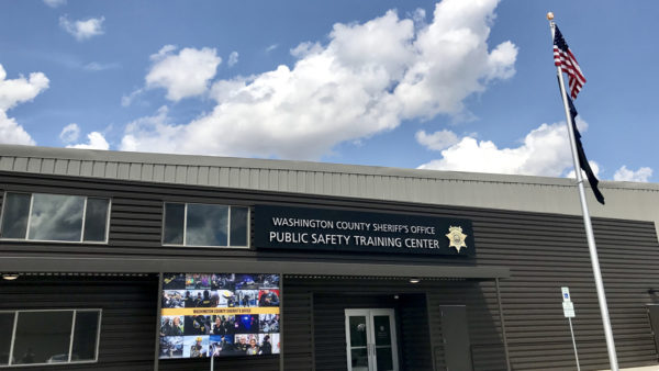 New Public Safety Training Center Ready for Deputies - Washington ...