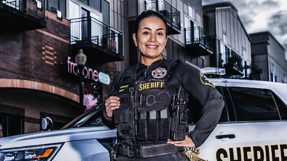 College Students - Washington County Sheriff's Office