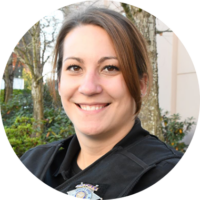 Deputy Amanda Geislinger - Washington County Sheriff's Office